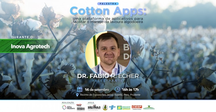 Cotton Apps: uma plataforma de aplicativos para facilitar o manejo da ...